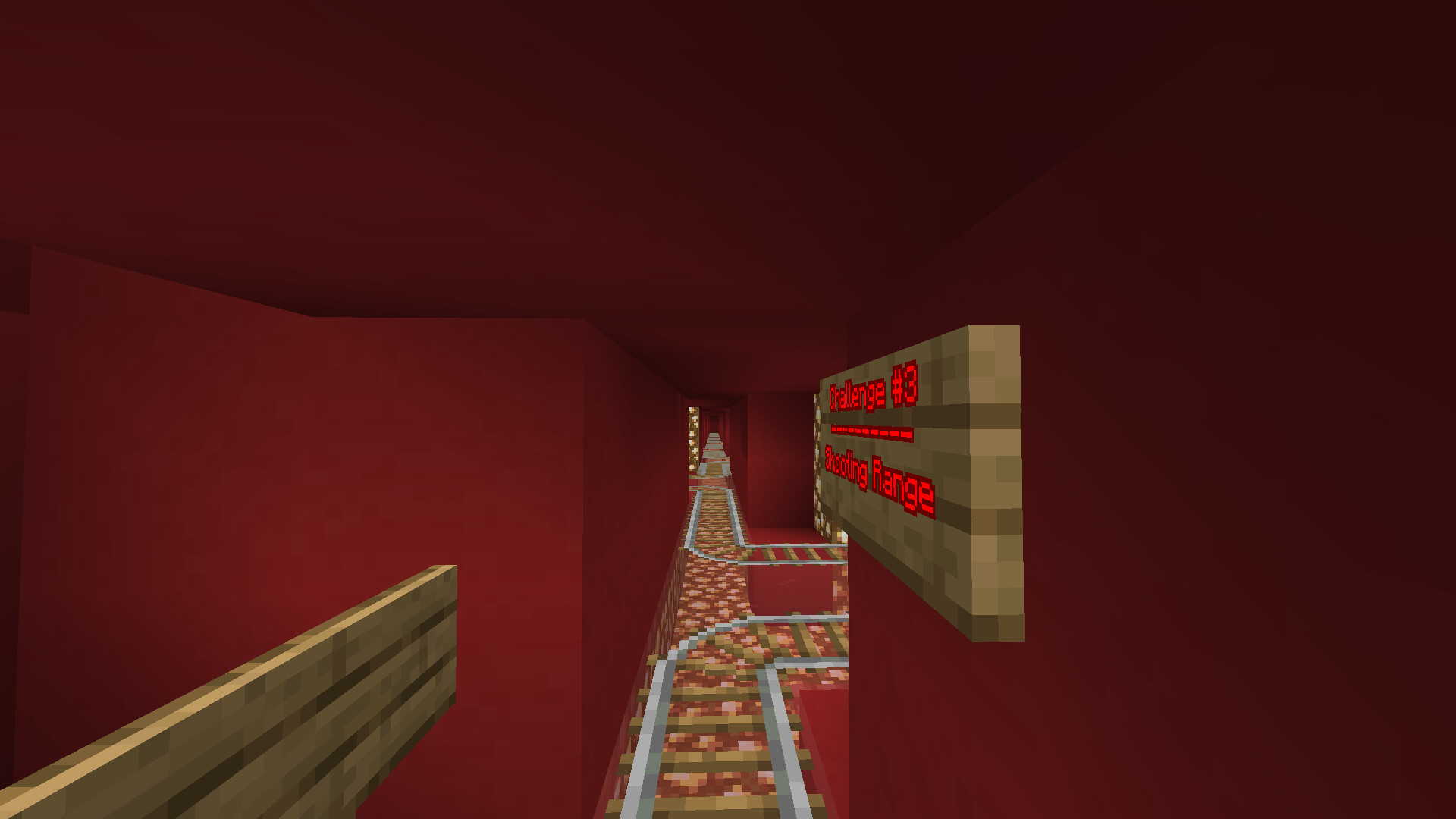 Red Devils Challenge Minecraft Map