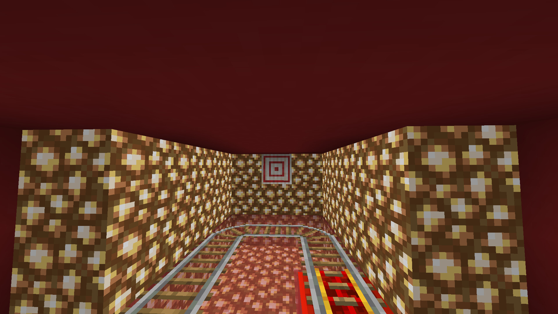 Red Devils Challenge Minecraft Map