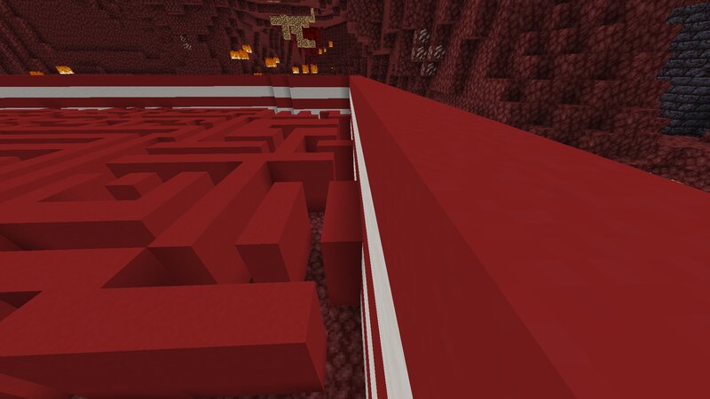 Red Devils Challenge Minecraft Map