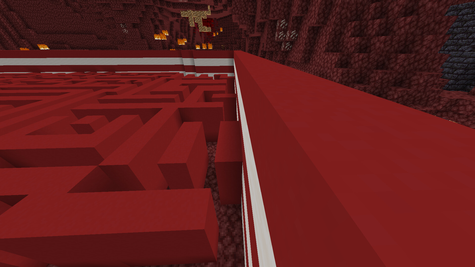Red Devils Challenge Minecraft Map