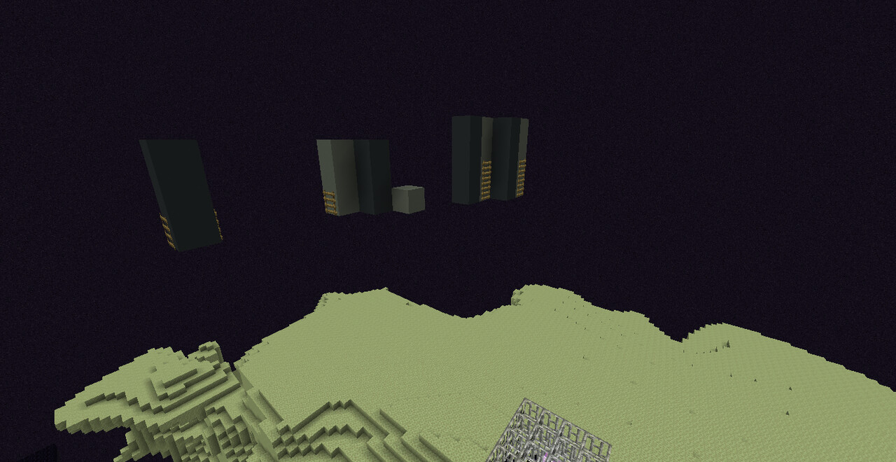 Minecraft Story Line - Parkour Map [Full Release] Minecraft Map