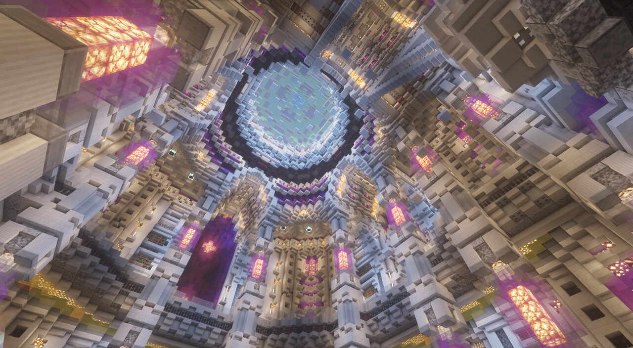 🌙Quartz Hub🌙 Minecraft Map