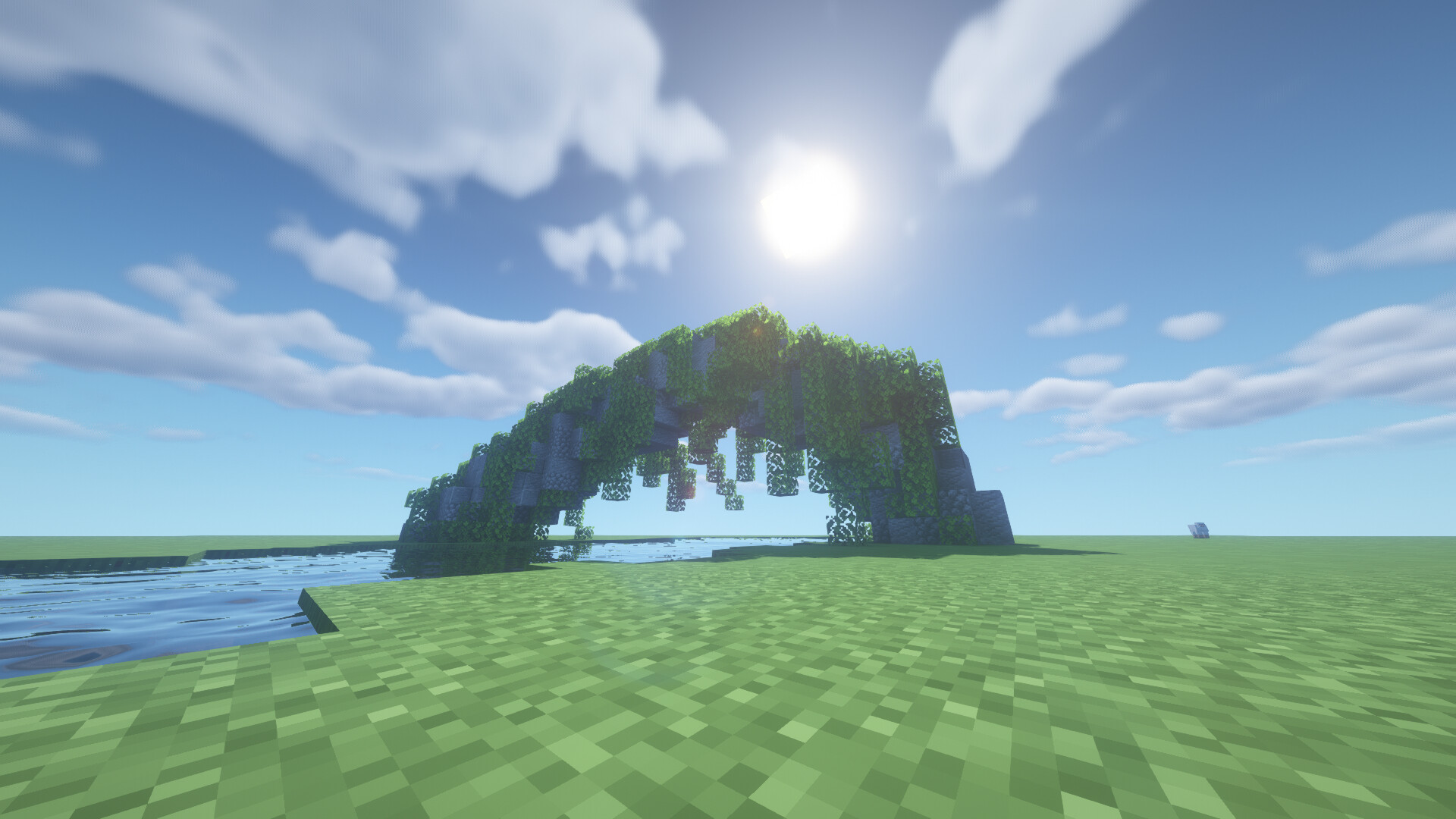 Old Stone Ruins | free world download Minecraft Map