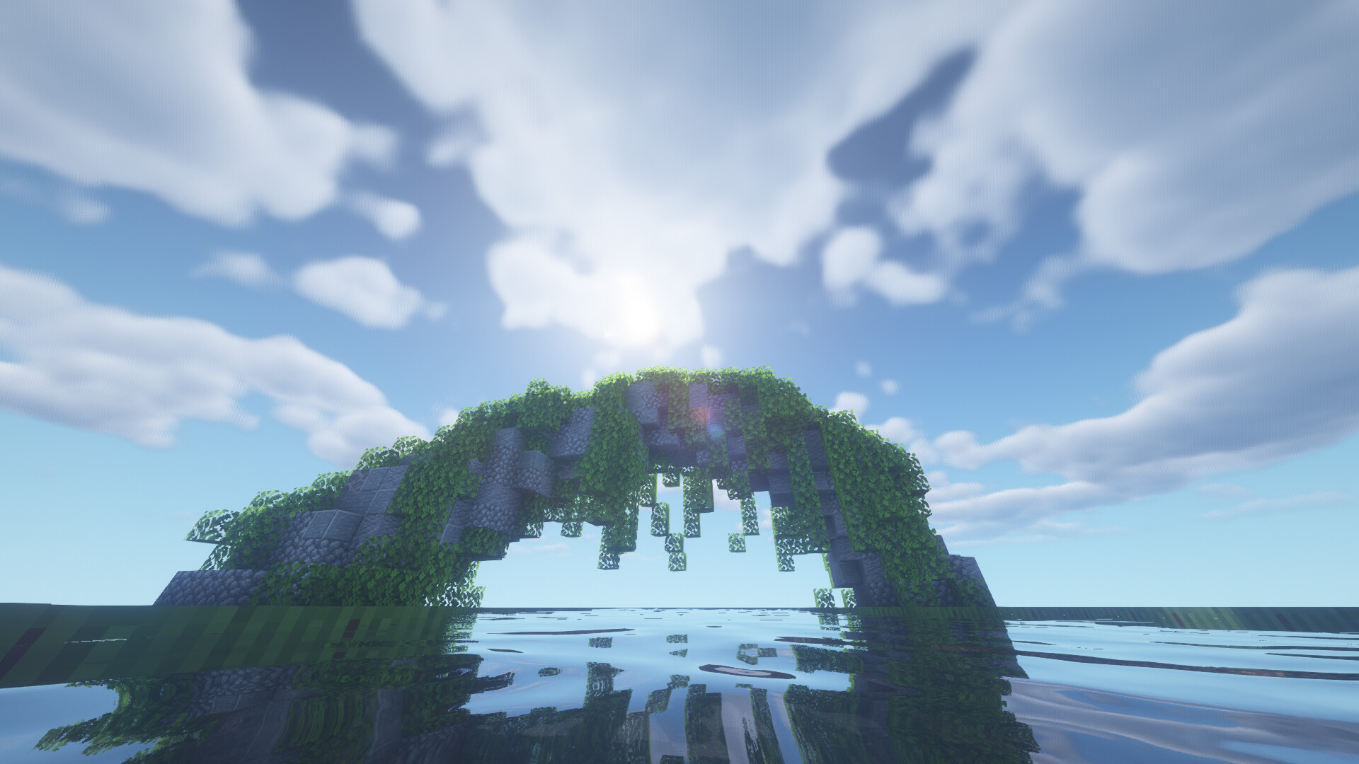 Old Stone Ruins | free world download Minecraft Map