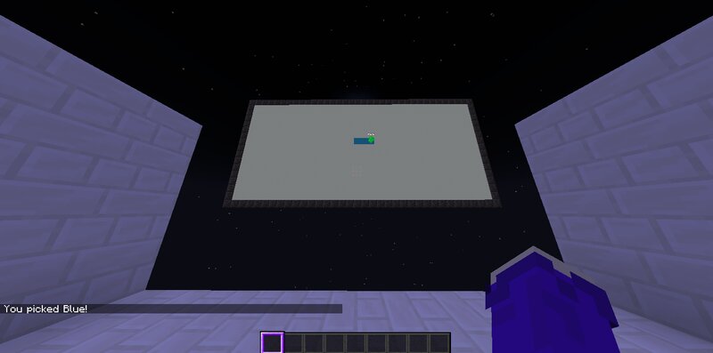 MCPaint - Working mspaint in Minecraft! Minecraft Map