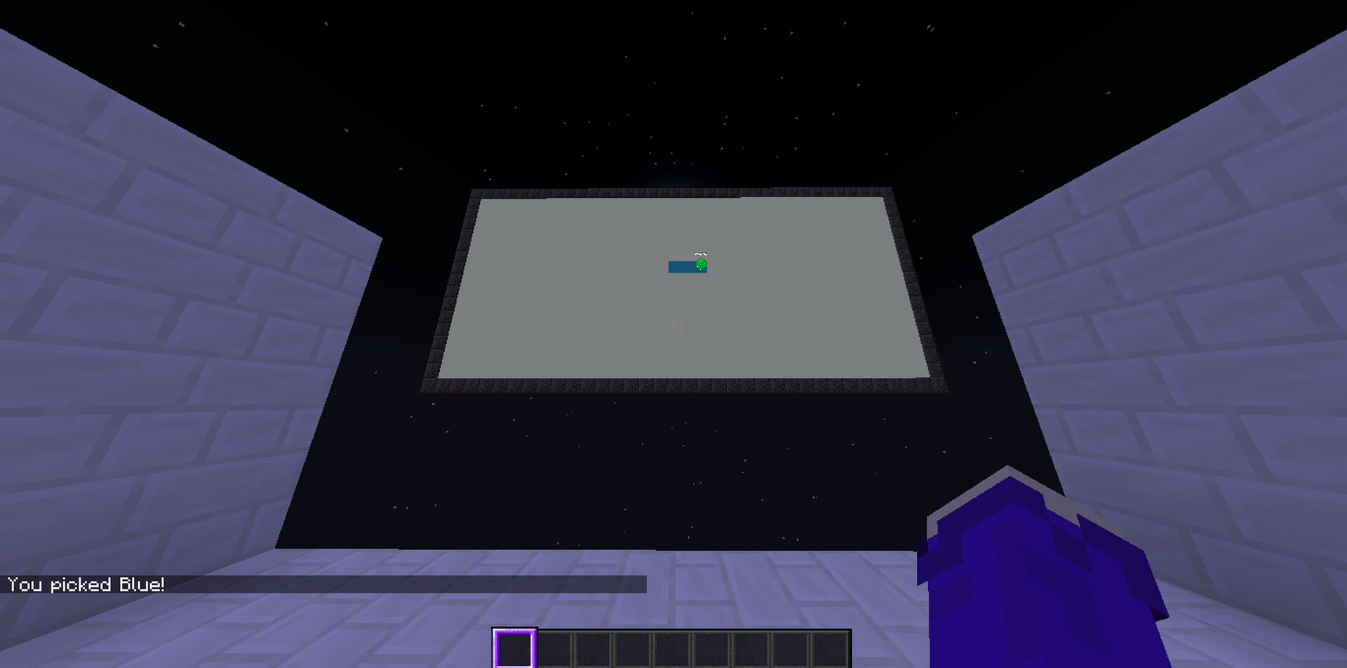 MCPaint - Working mspaint in Minecraft! Minecraft Map