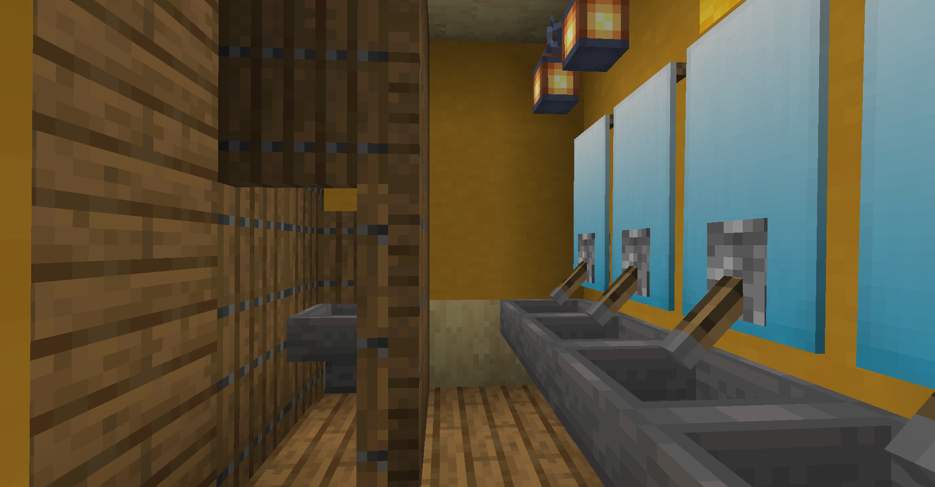 Vietnamese Coffee Shop Minecraft Map