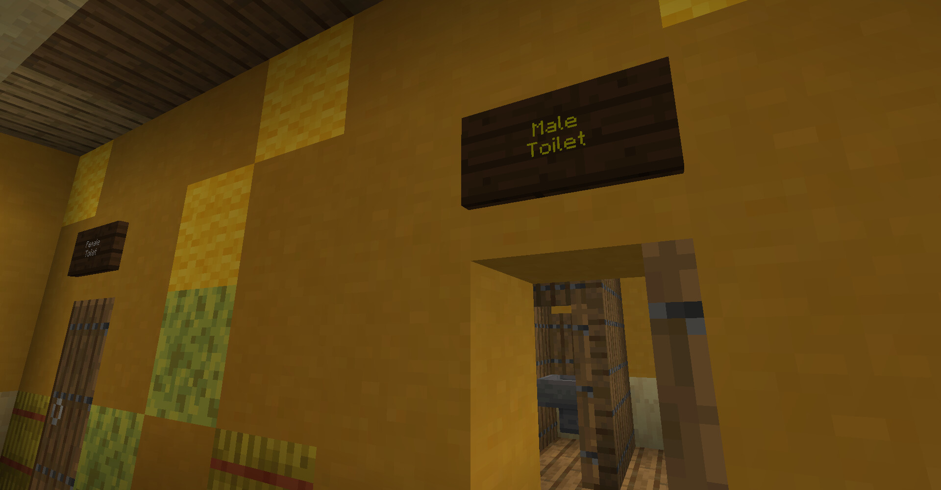 Vietnamese Coffee Shop Minecraft Map