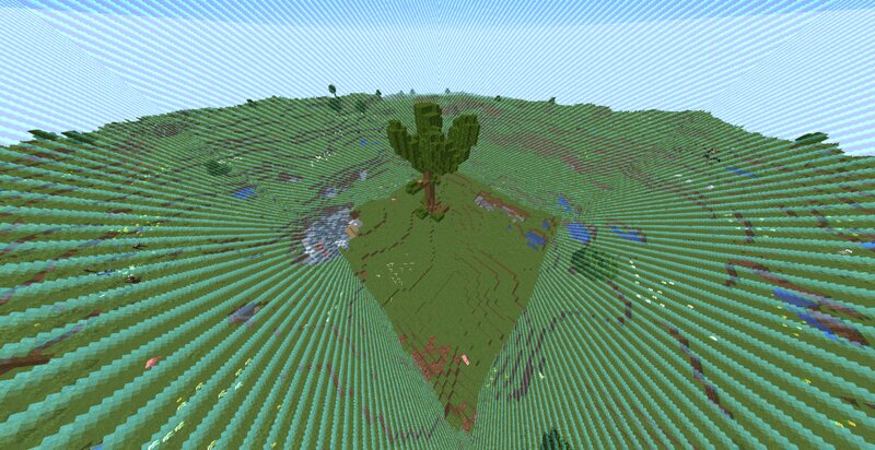 Minecraft Build Challenge #2 Minecraft Map