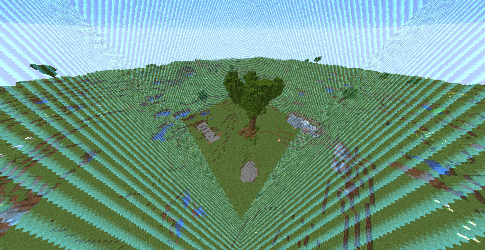 Minecraft Build Challenge #2 Minecraft Map