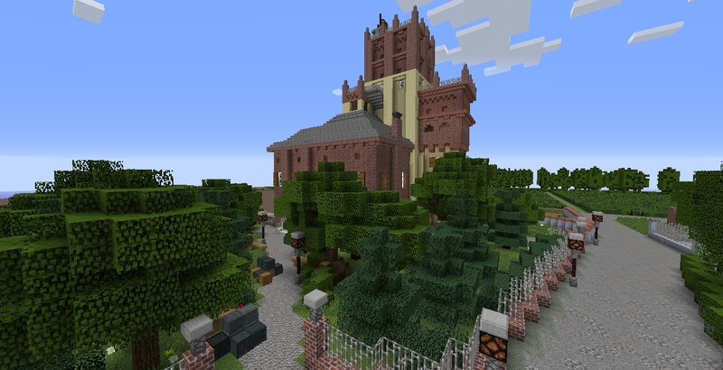 PIanura Padana Minecraft Map