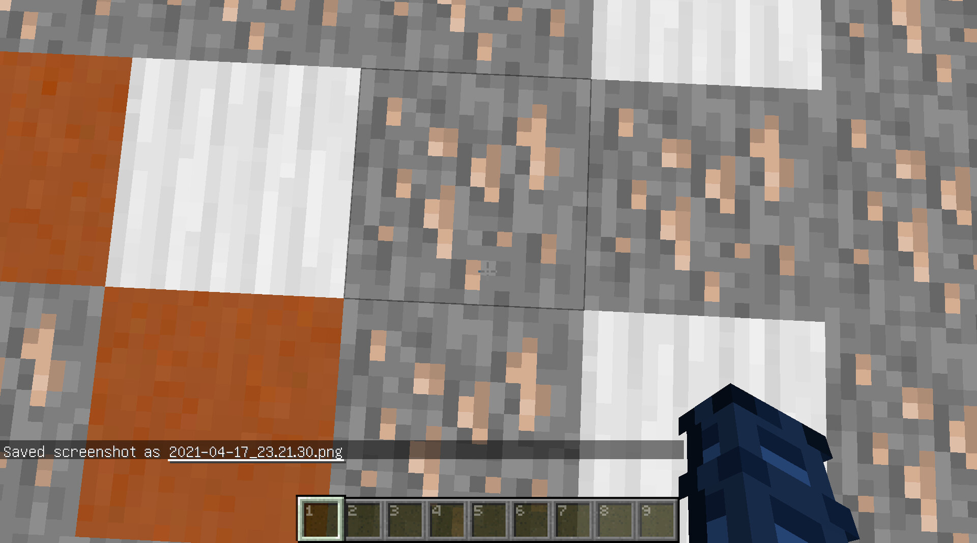 Iron Planet Minecraft Map