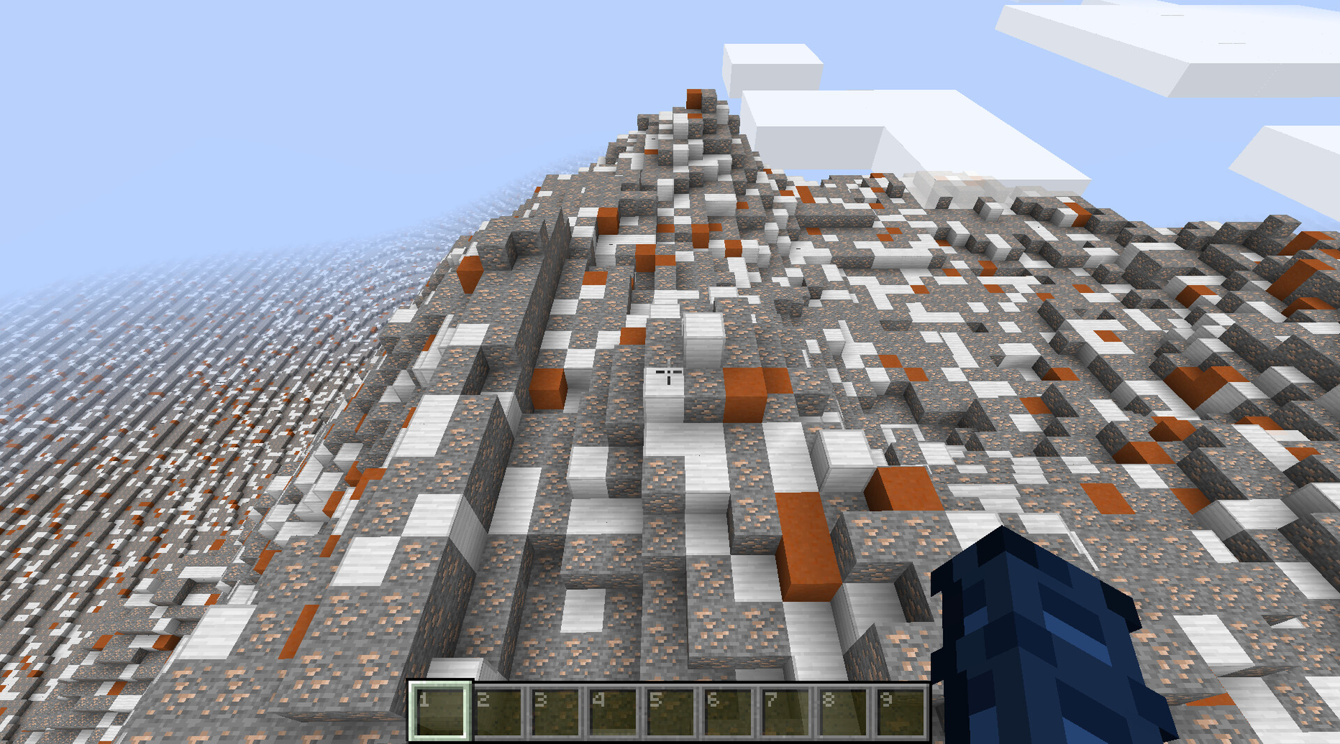 Iron Planet Minecraft Map