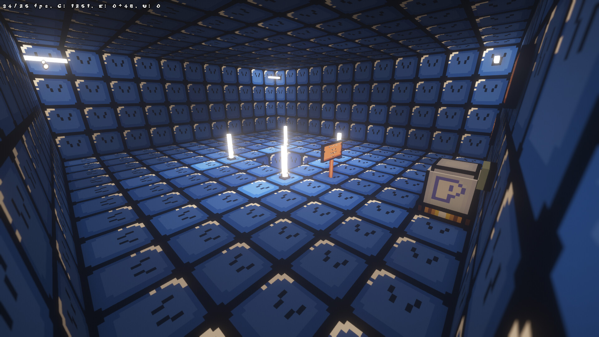 Super Mario Bros part 2! Minecraft Map