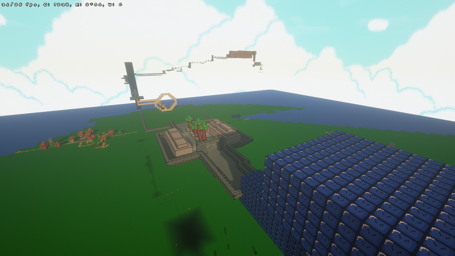 Super Mario Bros part 2! Minecraft Map