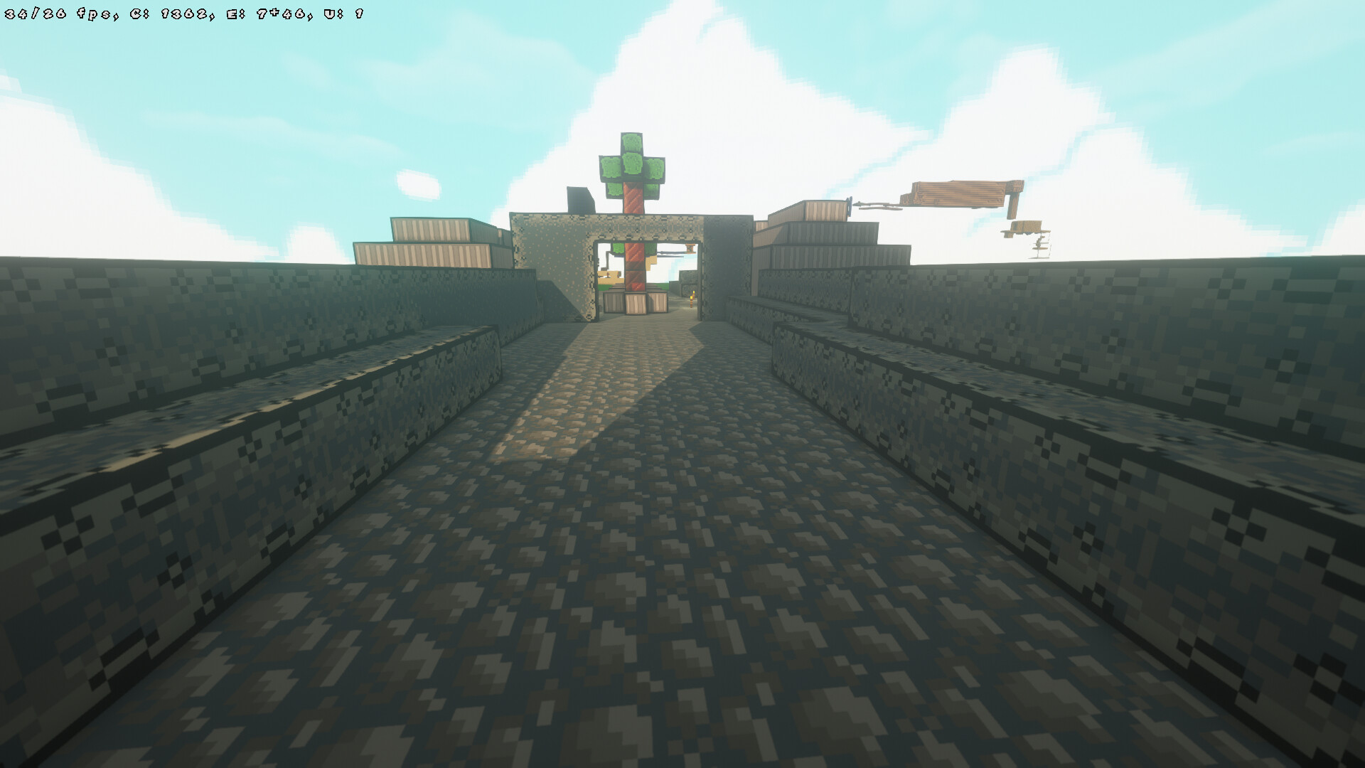 Super Mario Bros part 2! Minecraft Map