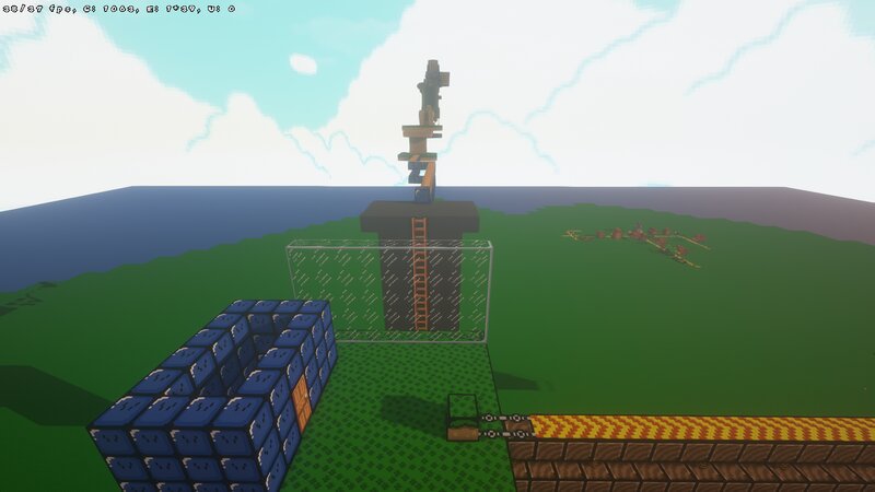 Super Mario Bros part 2! Minecraft Map