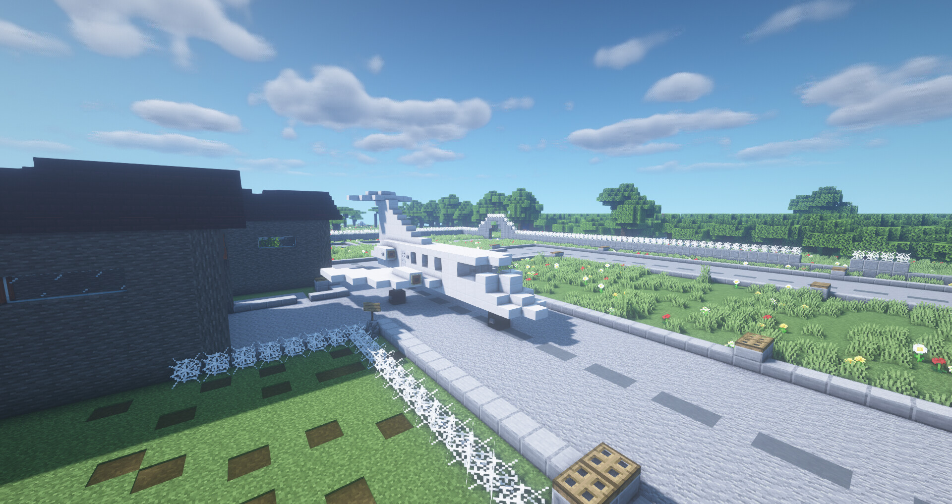 [1.12.2] The Zombie Apocalypse 2: "Aftermath" Minecraft Map