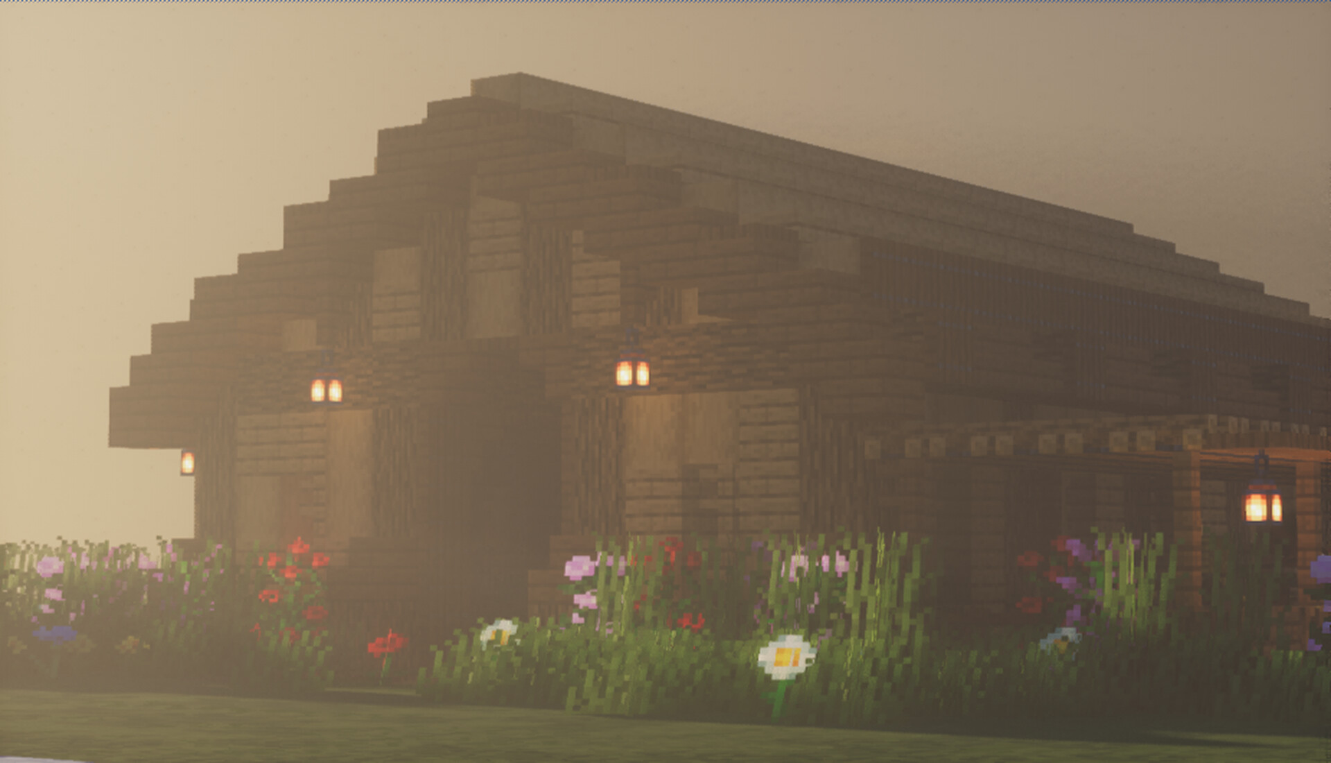 Medieval Structure Pack #1 Minecraft Map