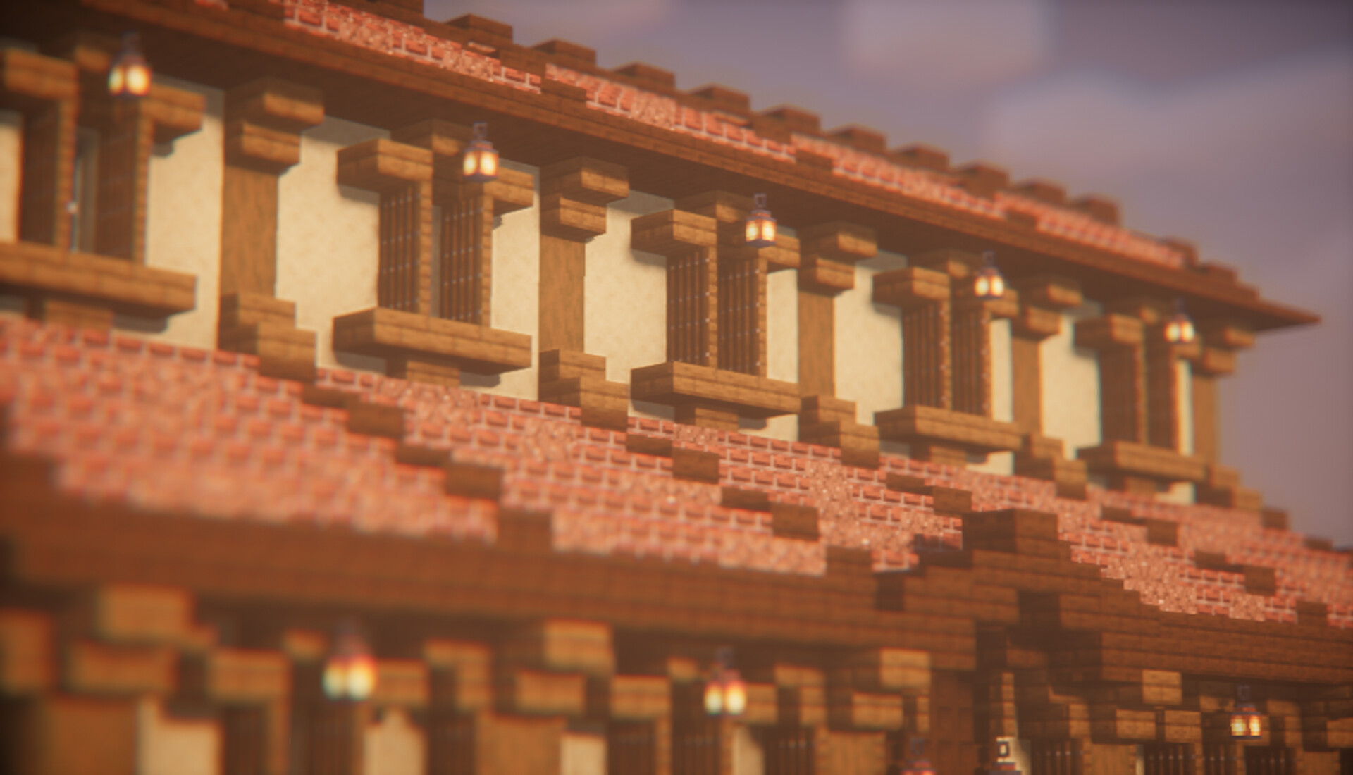 Medieval Structure Pack #1 Minecraft Map