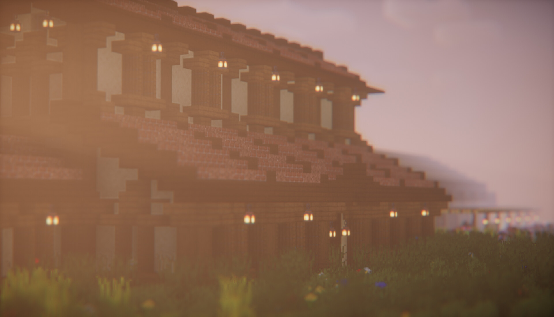 Medieval Structure Pack #1 Minecraft Map