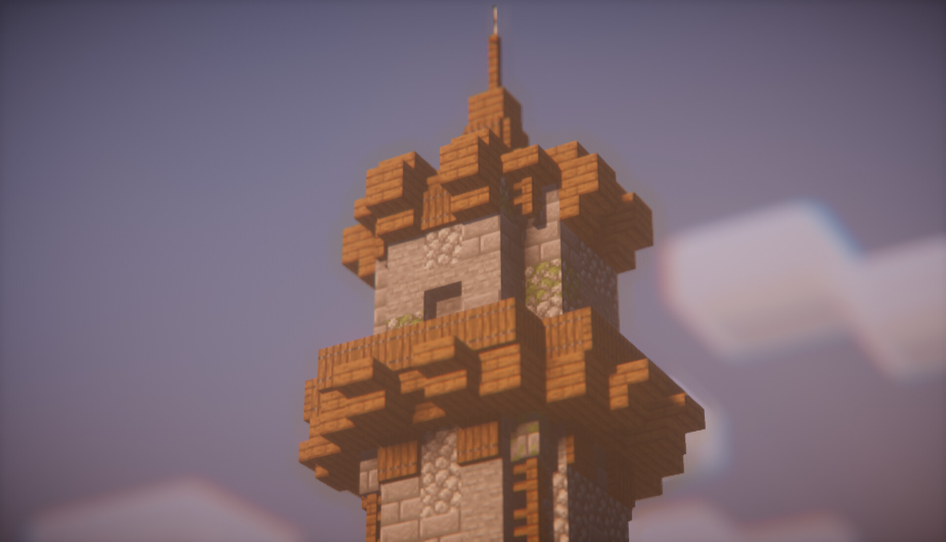 Medieval Structure Pack #1 Minecraft Map