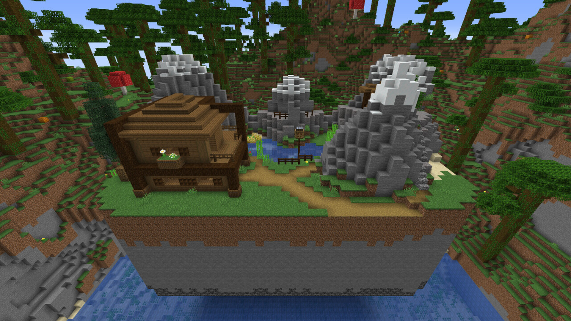 Arrow Fight Minecraft Map