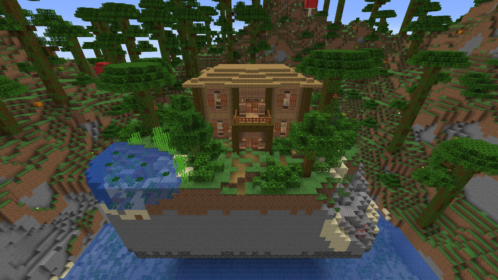 Arrow Fight Minecraft Map