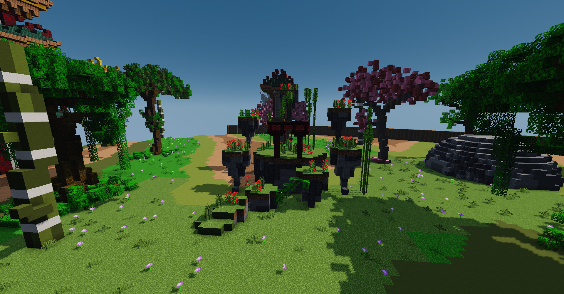 Kit Pvp Map 1.16.5 Minecraft Map