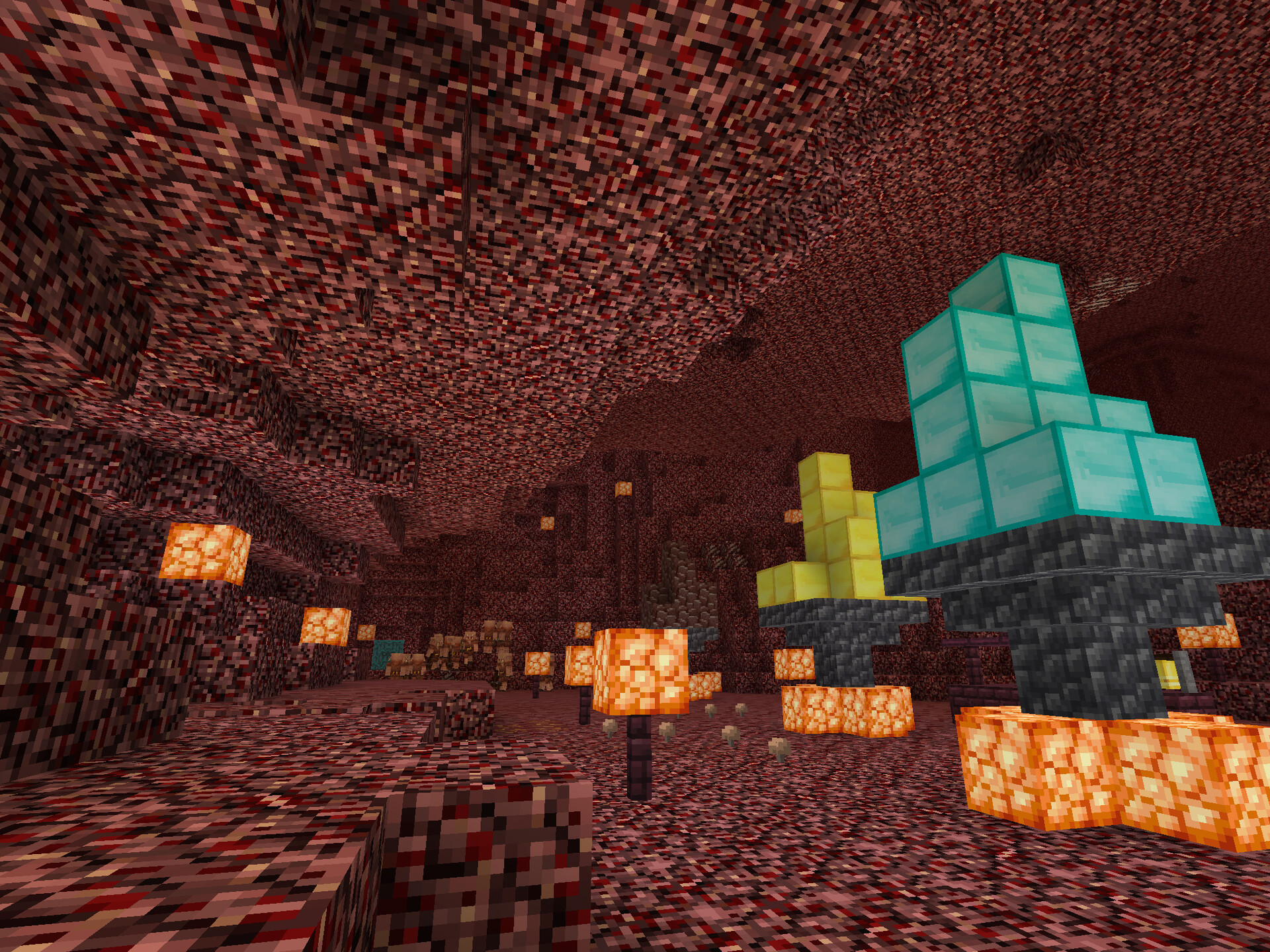 The Secret Cave [C] Minecraft Map