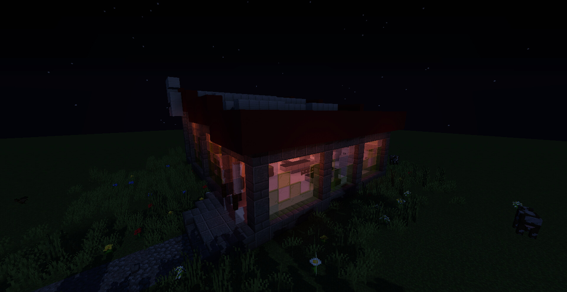 russian shop pyaterochka Minecraft Map