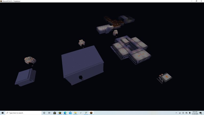 the ultimate sandwich 2 Minecraft Map