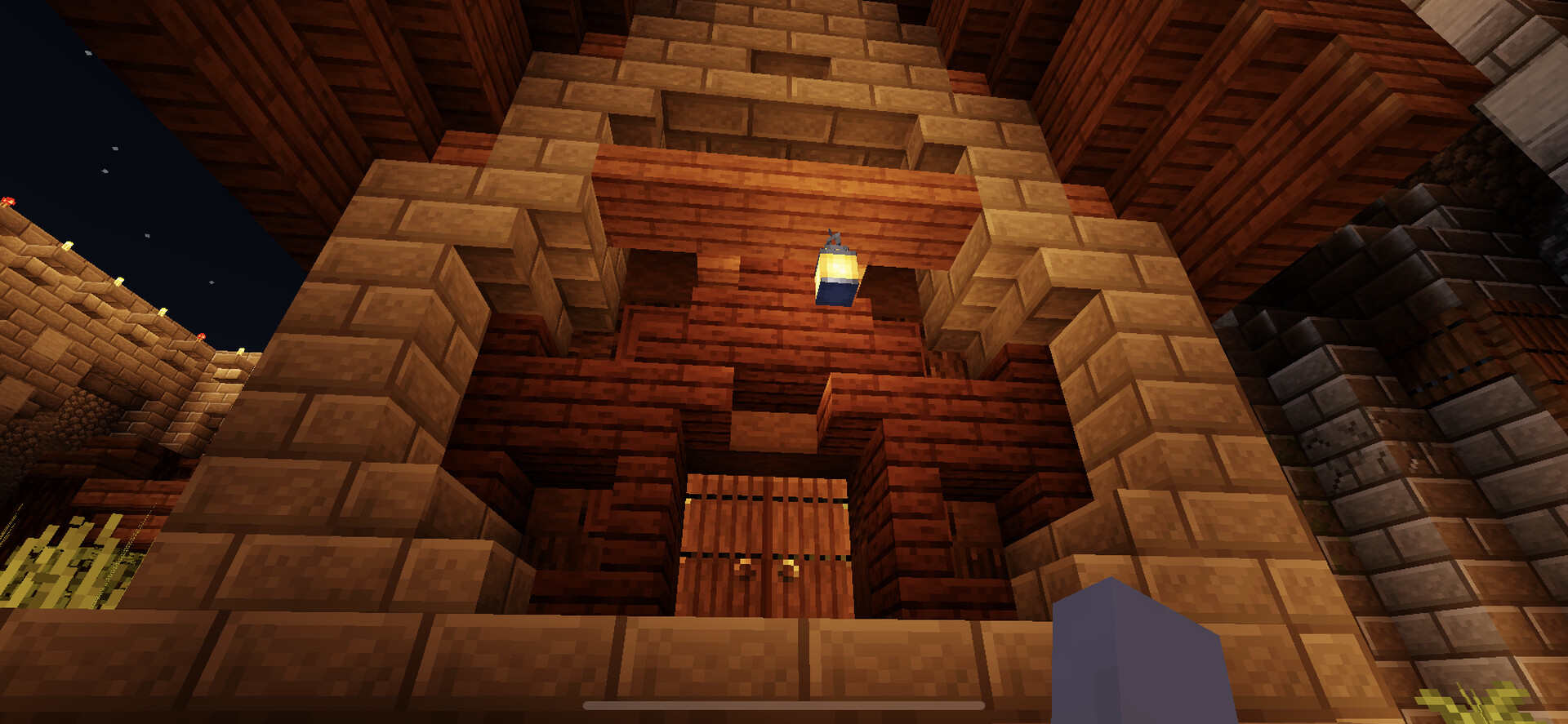 Arena X (Castle) PVP/TDM Map Minecraft Map