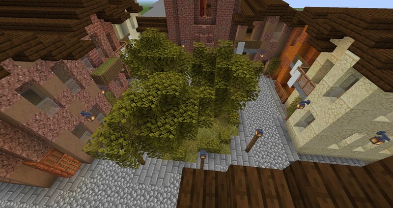 Italian Province (mods) Minecraft Map