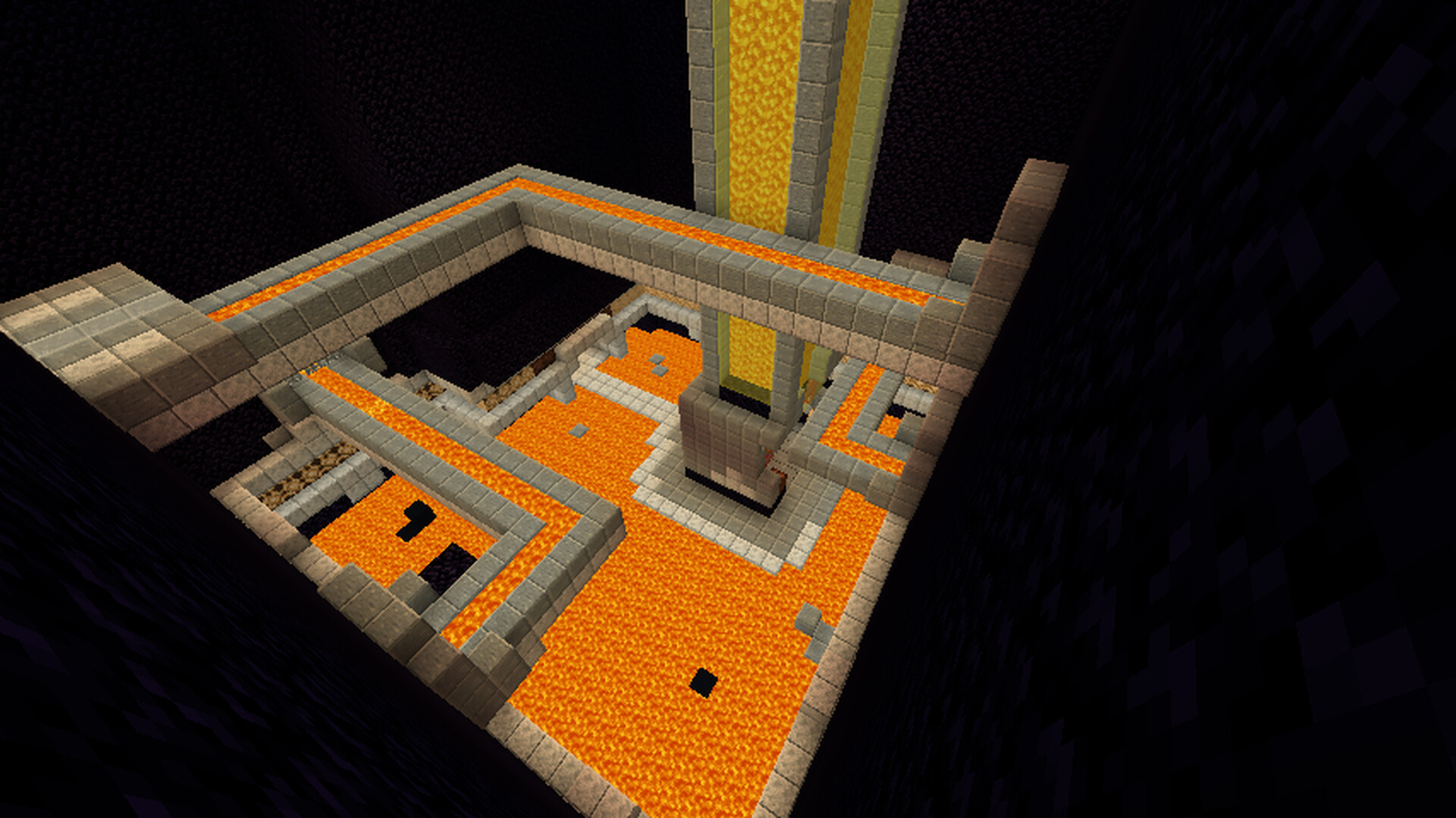 Minecraft Story Mode Sunshine Institute Storys Map Minecraft Map