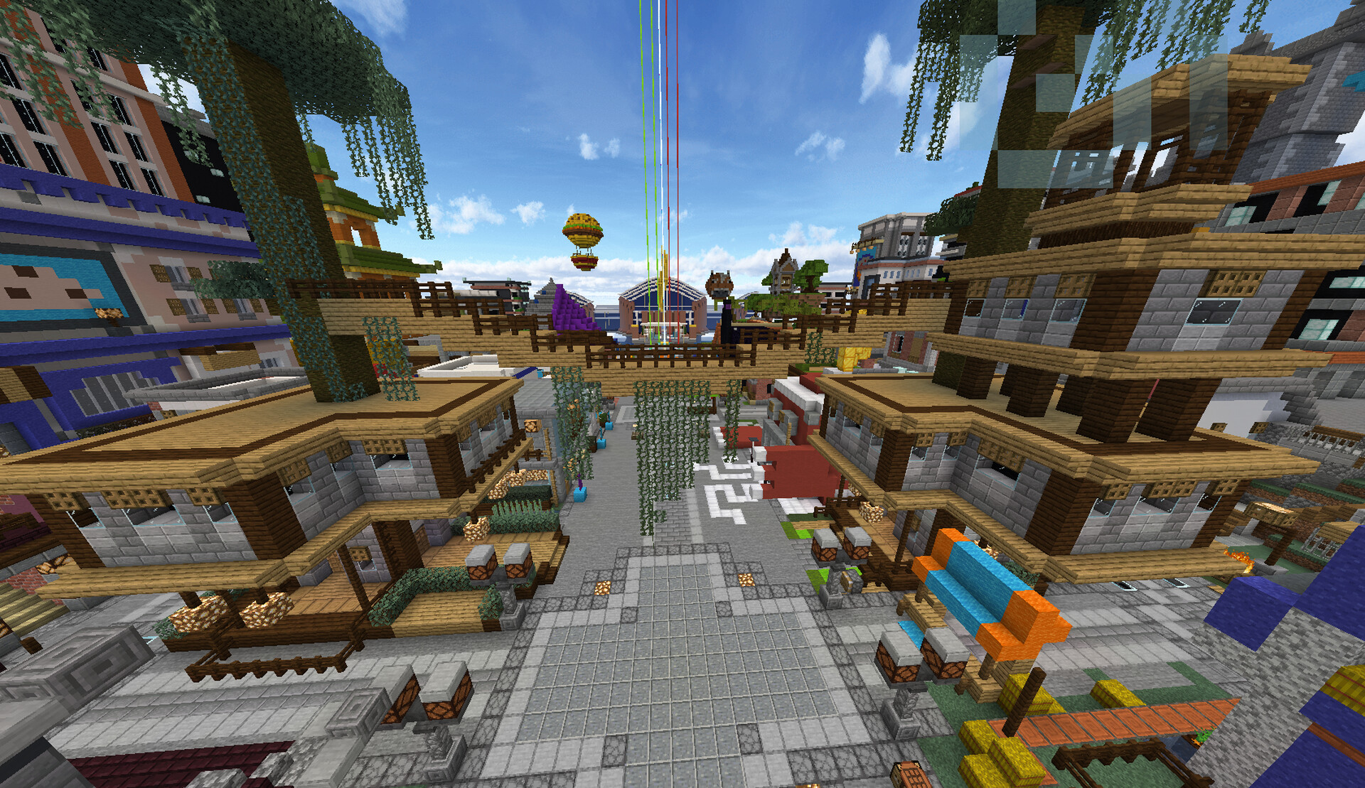 Minecraft Story Mode Sunshine Institute Storys Map Minecraft Map