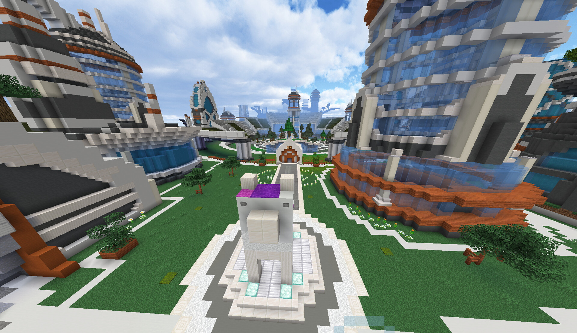 Minecraft Story Mode Sunshine Institute Storys Map Minecraft Map