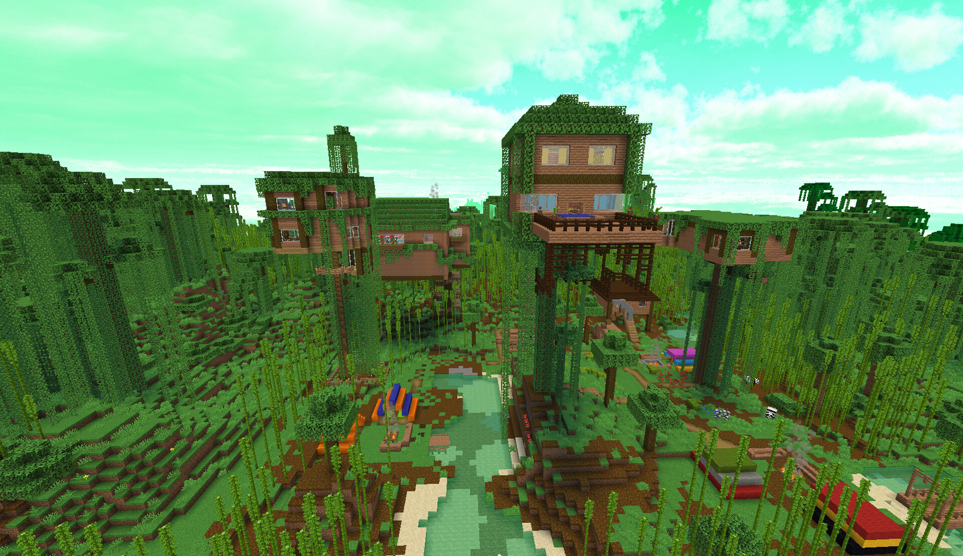 Minecraft Story Mode Sunshine Institute Storys Map Minecraft Map