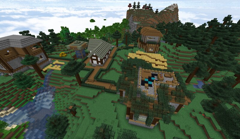 Minecraft Story Mode Sunshine Institute Storys Map Minecraft Map