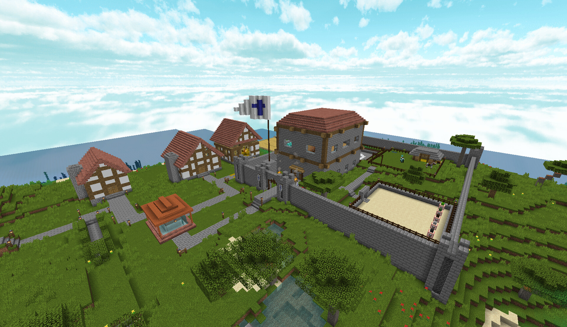 Minecraft Story Mode Sunshine Institute Storys Map Minecraft Map