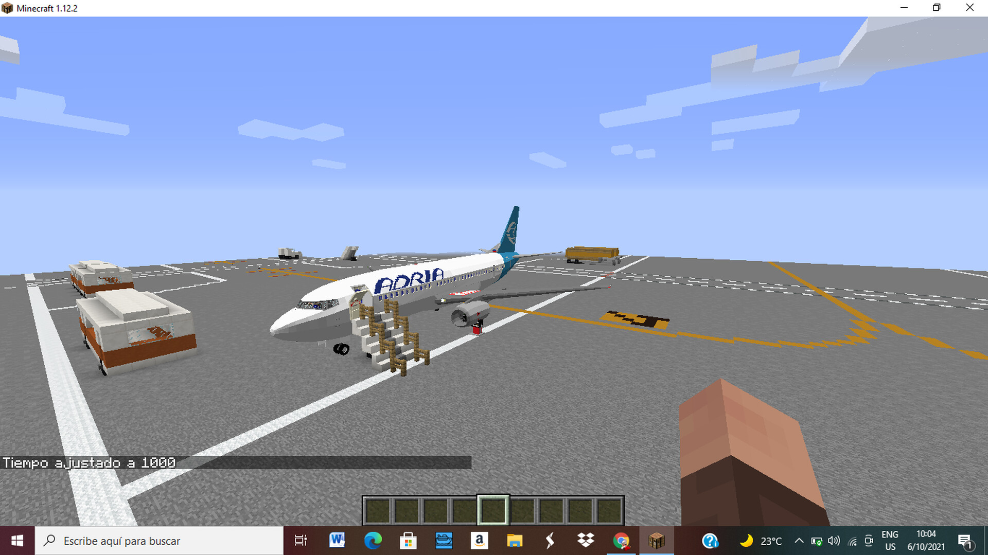 would you like to download it? Airplane mod by NAXGENERAL (NOT MINE ...