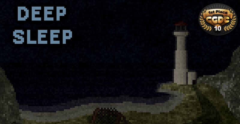 Deep Sleep Minecraft Map