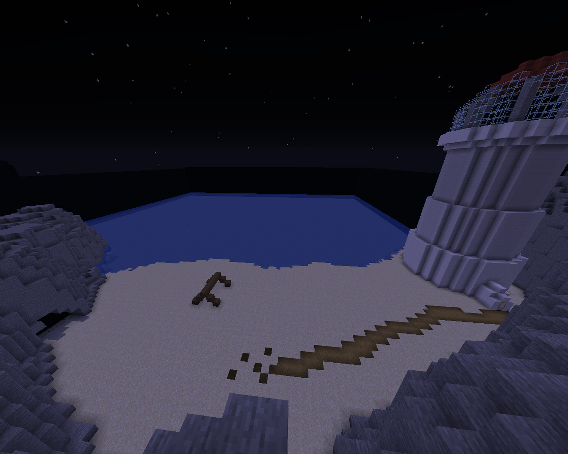 Deep Sleep Minecraft Map