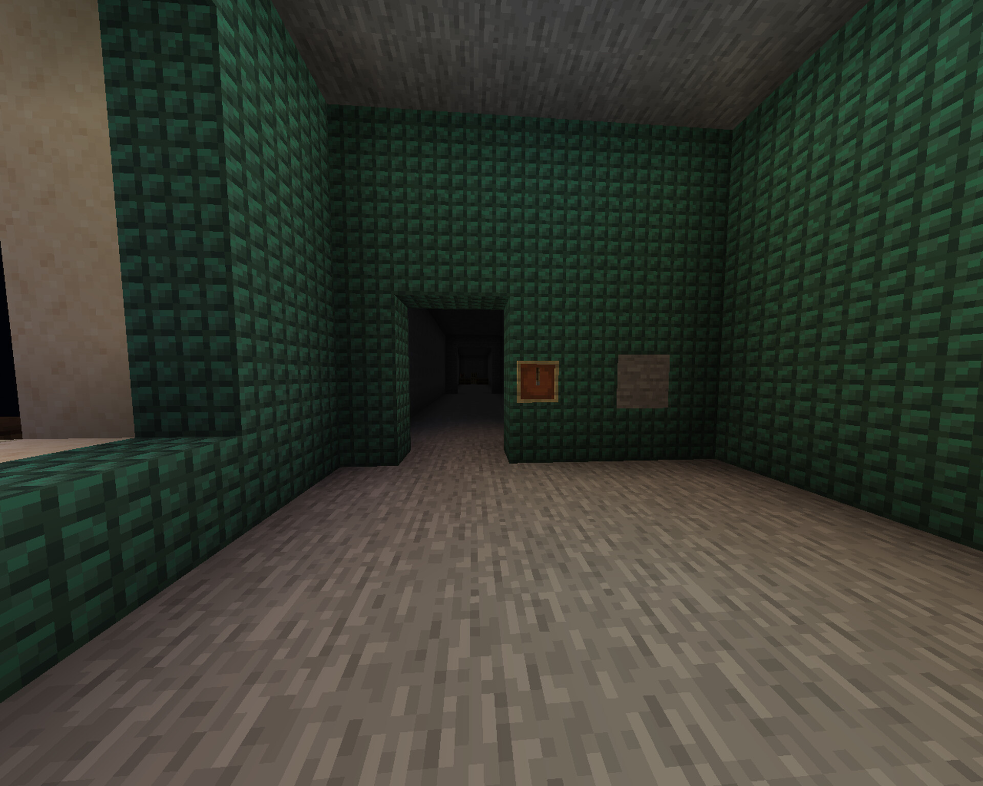 Deep Sleep Minecraft Map