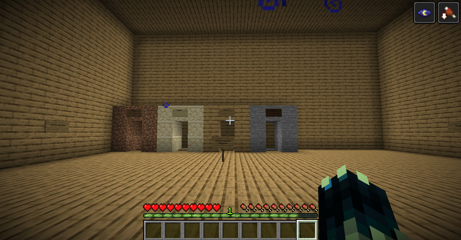 Elemental Morb Version 1 Minecraft Map