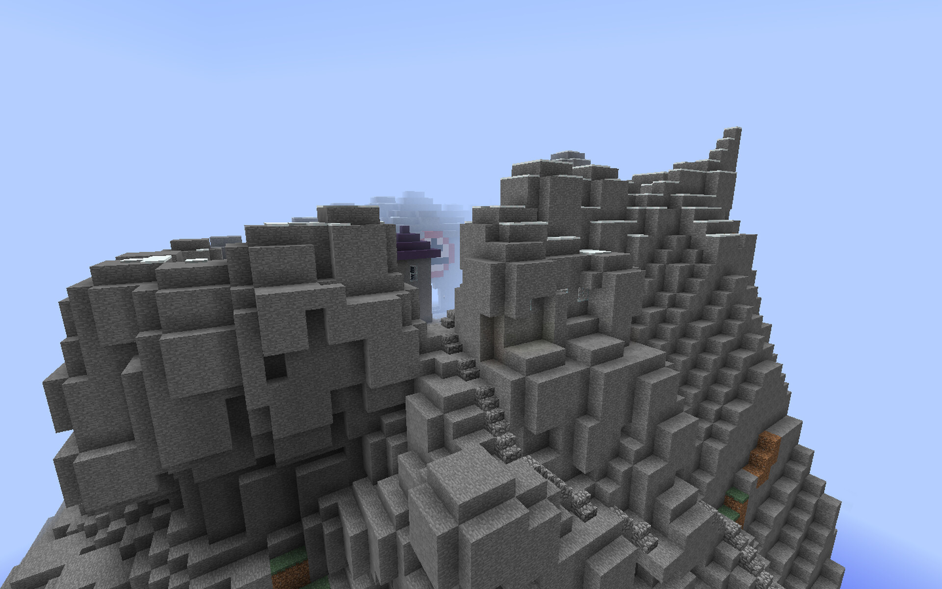 Naruto World Minecraft Map