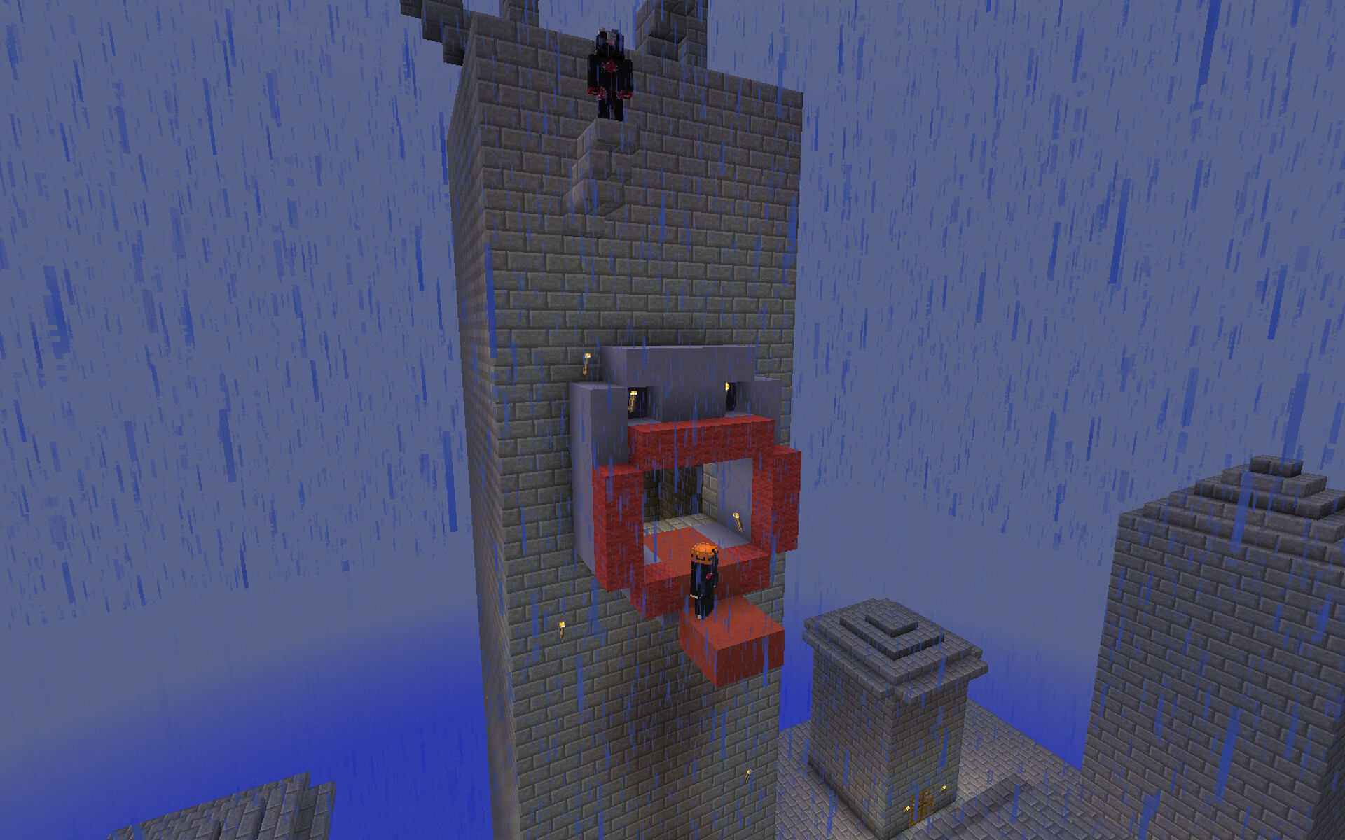 Naruto World Minecraft Map