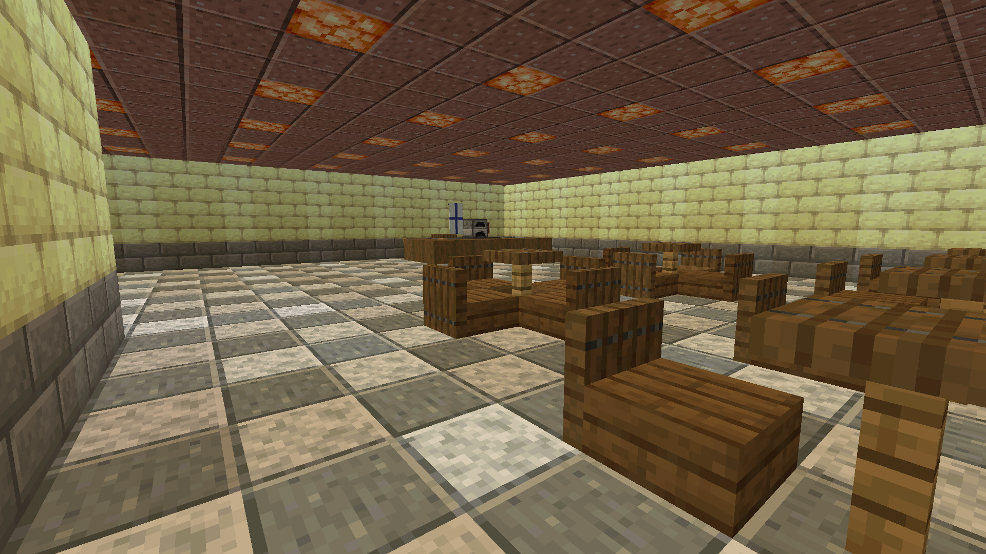 Ebonyheart City Minecraft Map