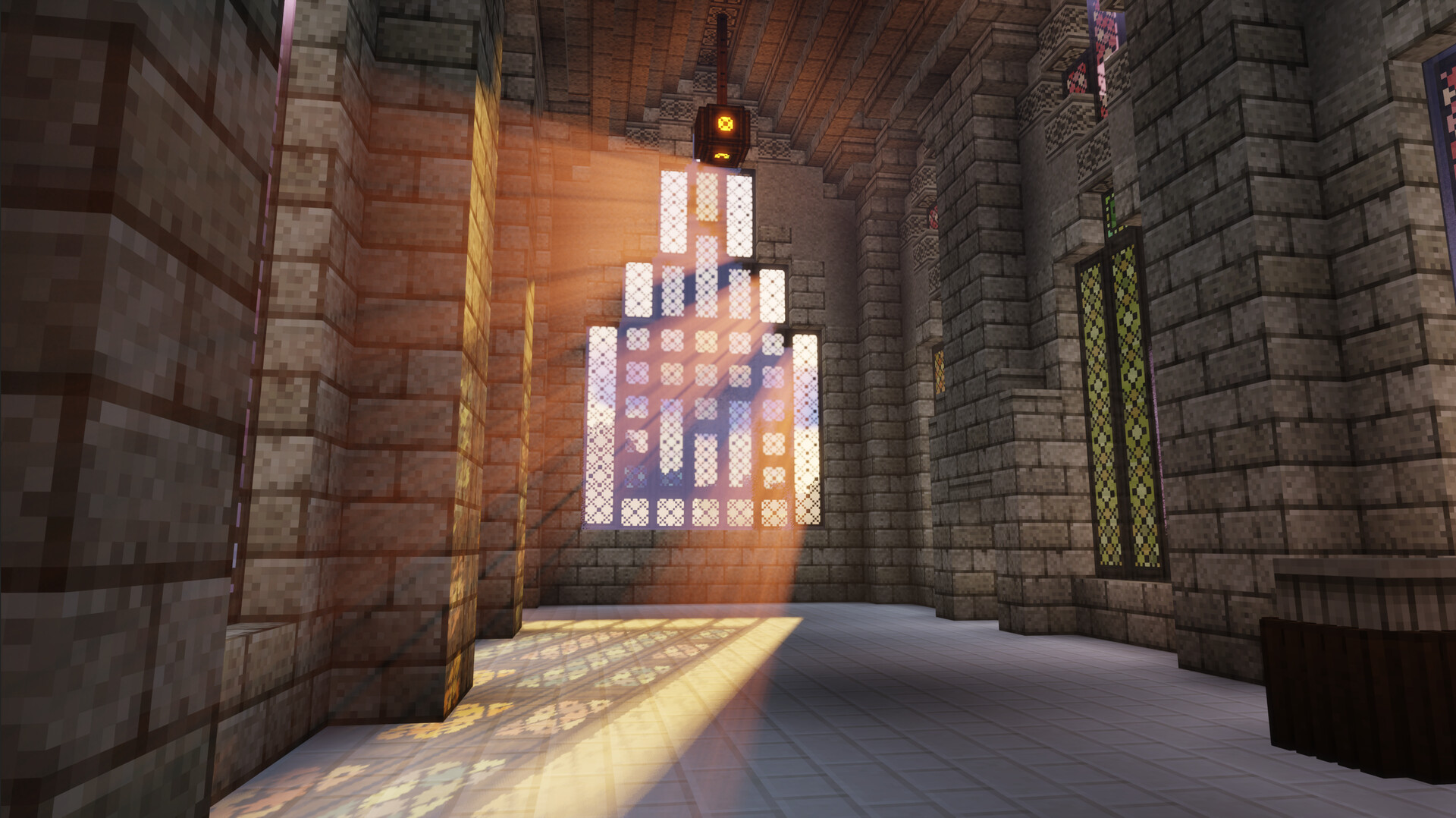 Red Castle updated version 3.0 Minecraft Map