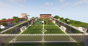 Hanoi Minecraft Maps | Planet Minecraft Community